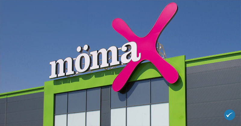 Jobs bei Mömax GmbH